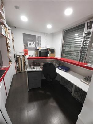 Poslovni prostor u srcu Liona