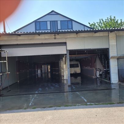 Zemun polje, multifunkcionalan PP, 300 m2