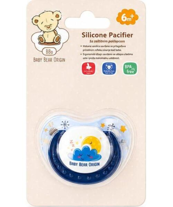BBO varalica za bebe 6-18m Blue 45538MB