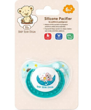 BBO varalica za bebe 6-18m Green 45538MG