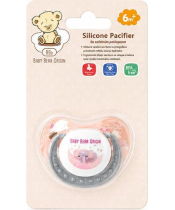 BBO varalica za bebe 6-18m Grey 45538MGY