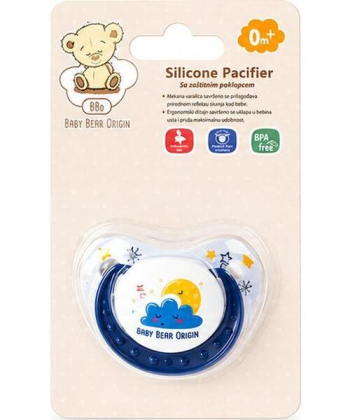 BBO varalica za bebe 0-6m Blue 45538SB