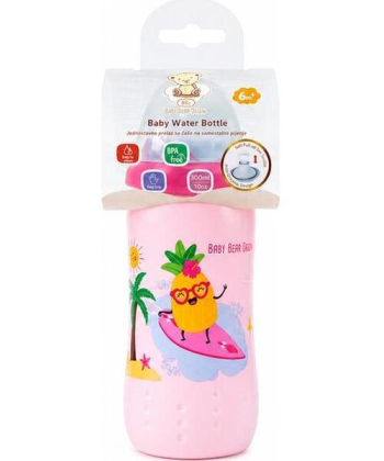 BBO sportska šolja za decu 300ml Pink 45231P
