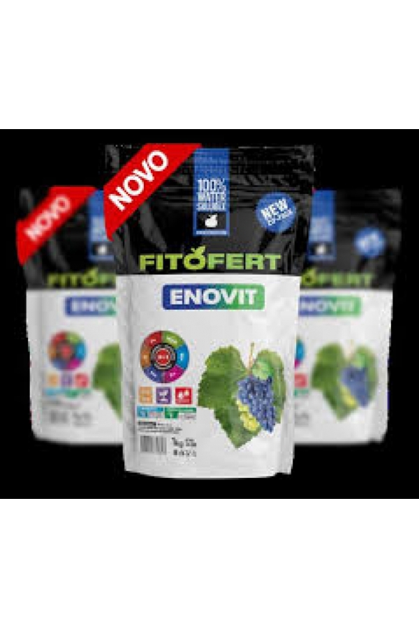 FITOFERT ENOVIT 1/1-kompleks aminokiselina i ekstrakta algi +ME
Šifra: 3934 JM: KG
