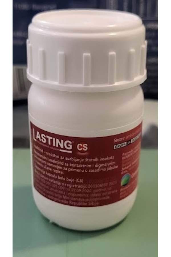 LASTING CS RS 50ML
Šifra: 1732 JM: KOM