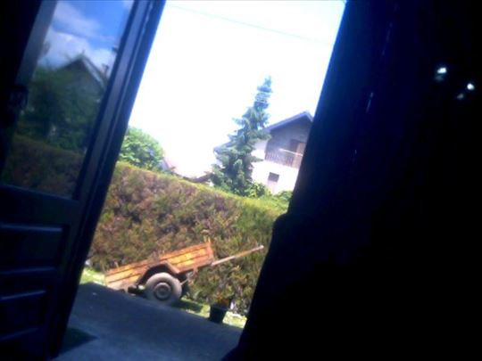 Prikolica za auto