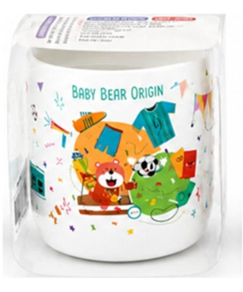 BBO šolja za decu 180ml Green 45234G