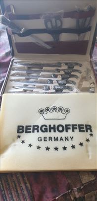 BERGKOFFER garnitura Inox noževa i pribora