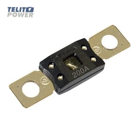 Victron MEGA-Fuse 200A/80V – pouzdana zaštita za DC sisteme ( 5134 )