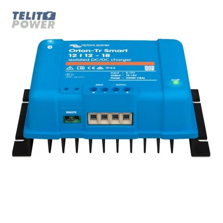 Victron Orion-Tr Smart 12/12-18A izolovani DC-DC punjač ( 5133 )