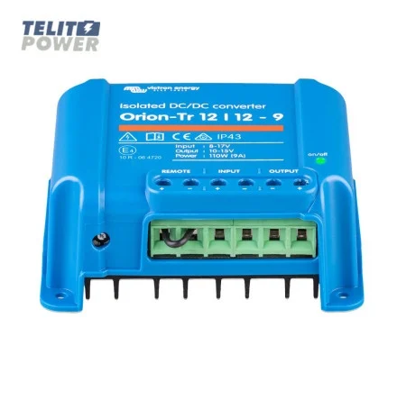 Victron Orion-Tr 12/12-9 (110W) izolovani DC-DC konverter ( 5132 )