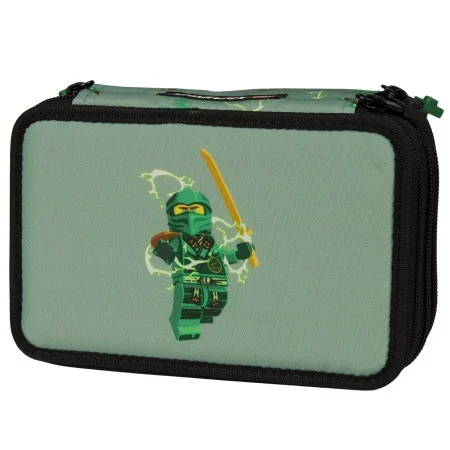 Lego Ninjago troslojna pernica bez pribora: Spinjitzu master ( 20237-2601 )