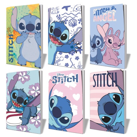 Sveska a4 lux stitch 48l - latajn ( 30460 )