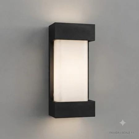Spoljna lampa 13174-89 BK ( 5345- BK )