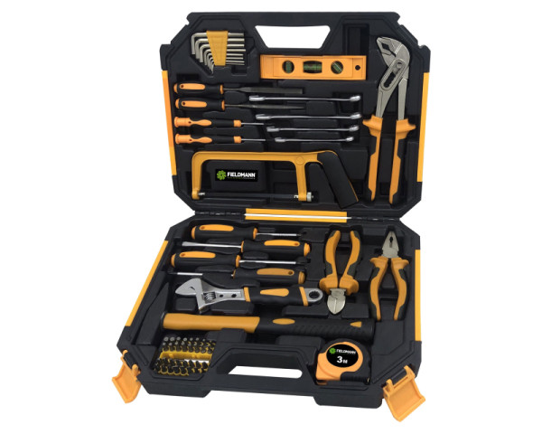FIELDMANN FDG 5014-66R Set ručnog alata (66 delova) (ALA00392)