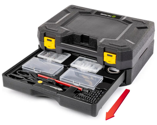 FIELDMANN FDG 5024-325R Set alata (325 delova) (ALA00496)