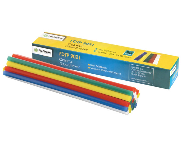 FIELDMANN FDTP 9021 Patrone u boji za pištolj lepak (7x200mm) (ALA00165)