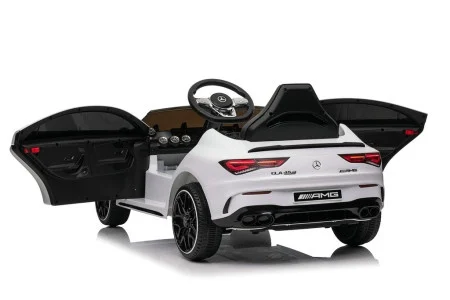 Auto na akumulator Mercedes CLA 45 AMG Beli ( 14173 )