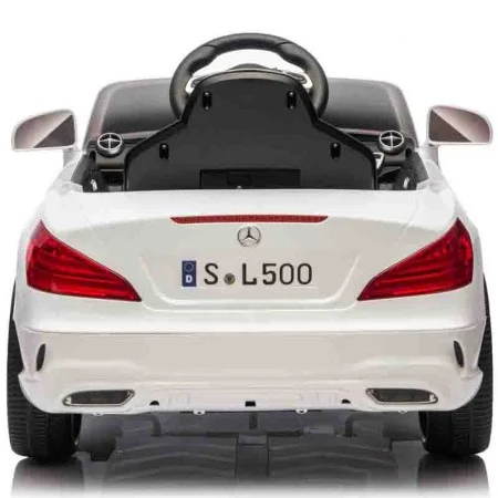 Auto na akumulator Mercedes Benz SL500 Beli ( 14066 )