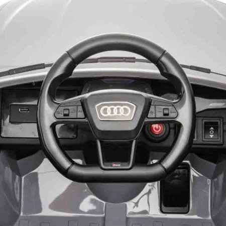 Auto na akumulator Audi RS6 Sivi ( 14097 )
