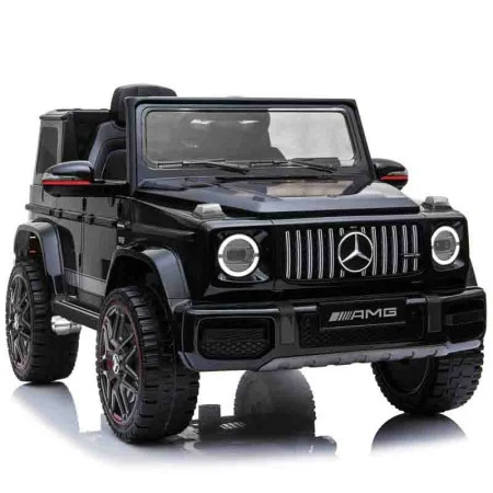 Auto na akumulator Mercedes-Benz G63 AMG Crni ( 14035 )