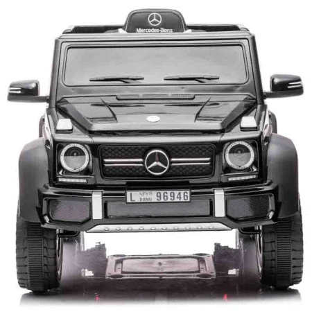 Auto na akumulator Mercedes-Benz G63 AMG 6x6 Crni Premium oprema ( 14044 )