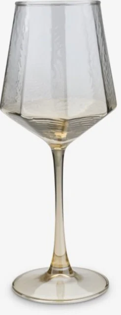 Čaša za vino V24cm 43cl braon