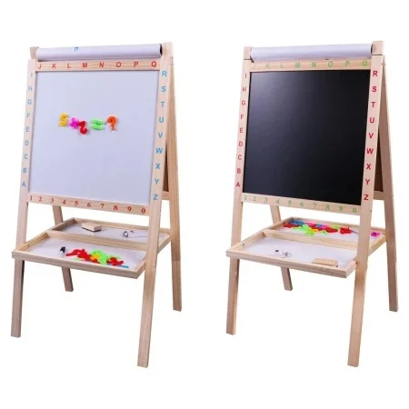 Sazio Neo pinot tabla sa postoljem 50x42x100cm borovo drvo kengur ( 492050 )