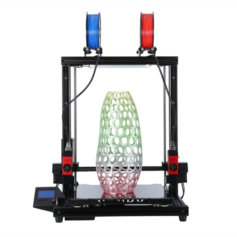 Formbot T-Rex 2+ Upgraded 3 700mm IDEX DEMO
