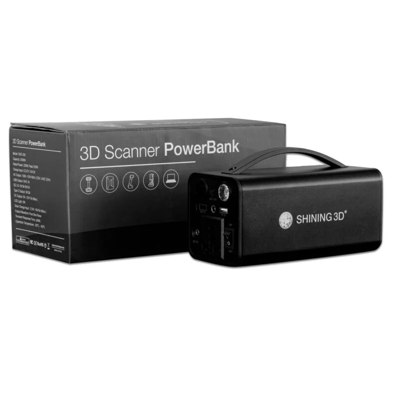 Shining3D PowerBank