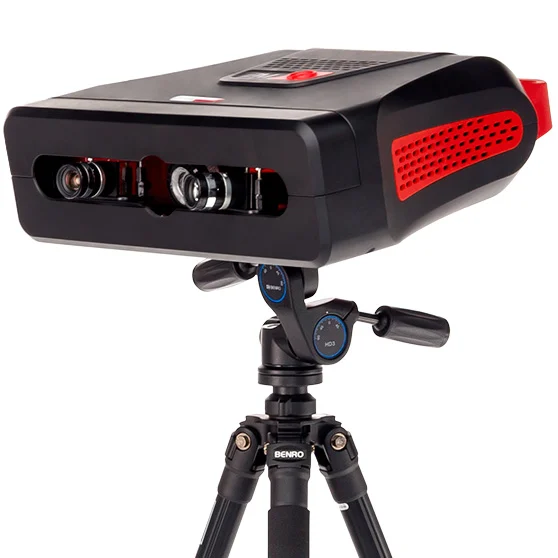 RangeVision PRO 3D Skener