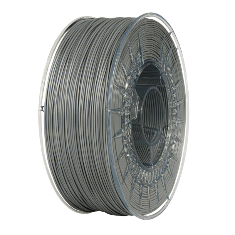 D.D. ABS+ 1,75mm 800gr SIVA (GRAY)