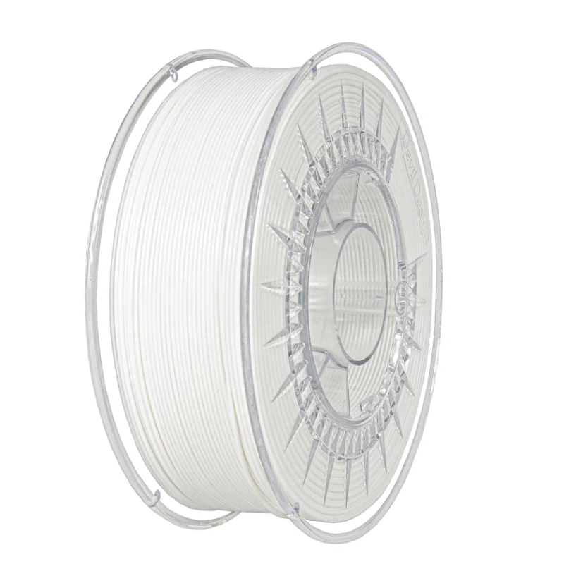 D.D. TPU- S 1,75mm 1kg 85A BELA ( WHITE)