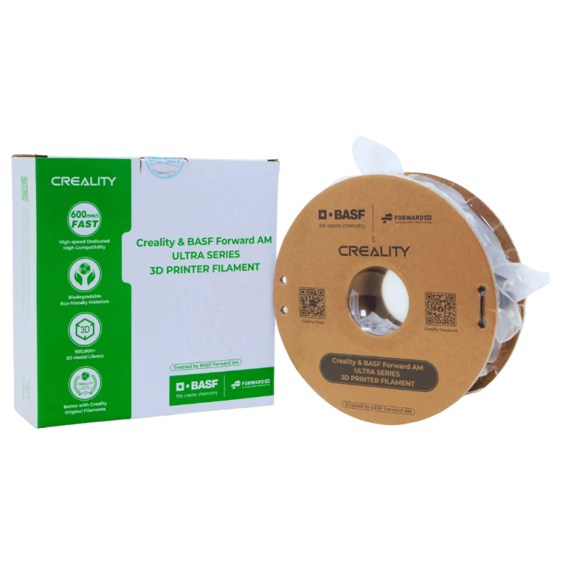 CREALITY-BASF HP PLA ULTRA 1,75MM 1KG CRNI (BLACK)