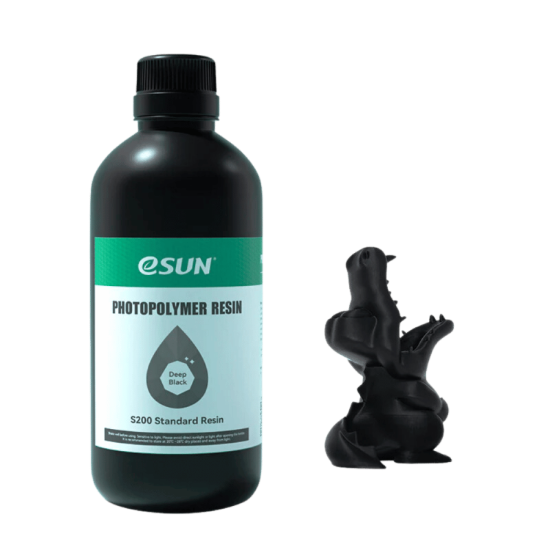 eSUN S200 standard 1kg CRNA (DEEP BLACK)
