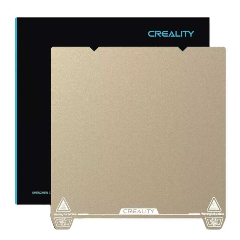Creality Ender 3 S1 PRO tekstirisana PEI podloga 235×235 mm