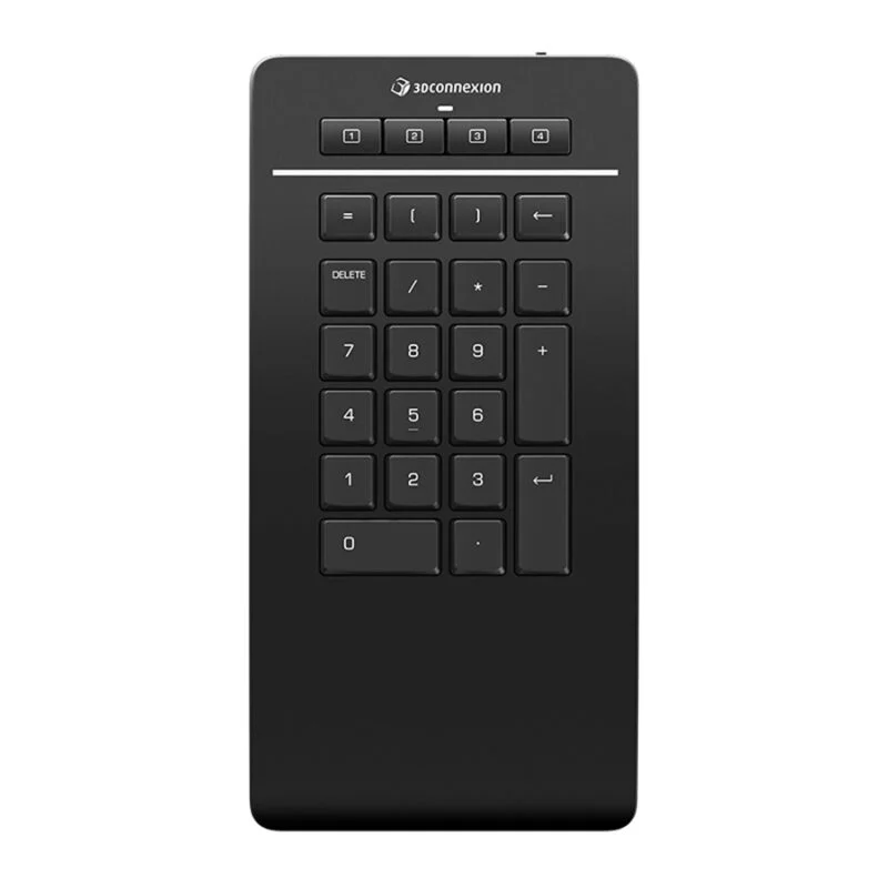 3DCONNEXION Numpad Pro