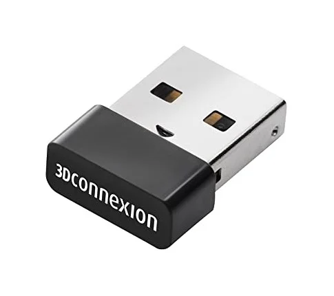 3DCONNEXION UNIVERSAL RECEIVER