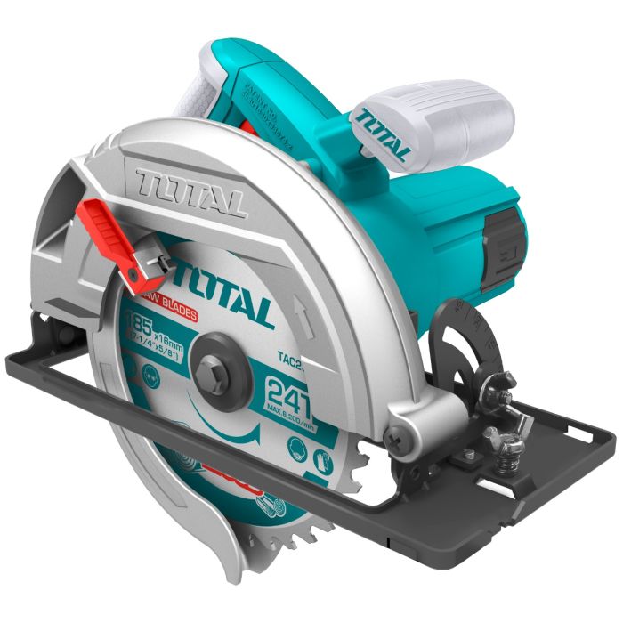 TOTAL TS1161856 ručna kružna testera 1.600W