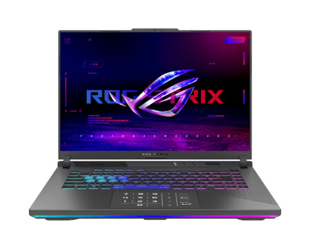 ASUS - ROG Strix G16 G614PR-RV120 (16 inča FHD+, Ryzen 9 8940HX, 32GB, SSD 1TB, GeForce RTX 5070 Ti) laptop + ranac