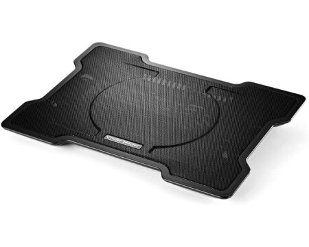 COOLER MASTER - Postolje i hladnjak za laptop NOTEPAL X-SLIM (R9-NBC-XSLI-GP), crno