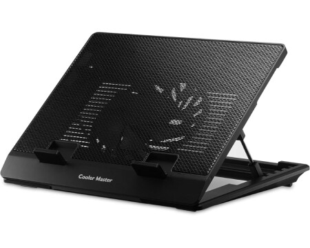COOLER MASTER - Postolje za laptop NotePal ERGOSTAND LITE (R9-NBS-ESLK-GP), crno