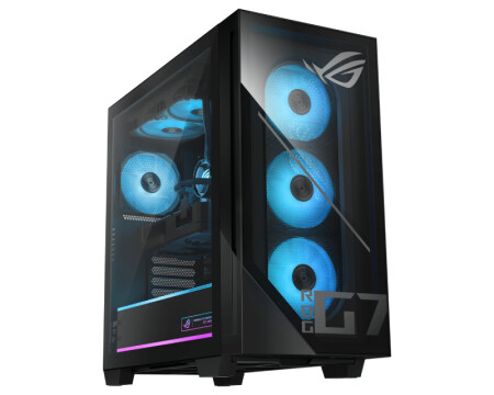 ASUS - ROG GM700TZ-R9950X051W (Ryzen 9 9950X 3D, 4x16GB, SSD 2TB, RTX 5080, Win 11 Home)