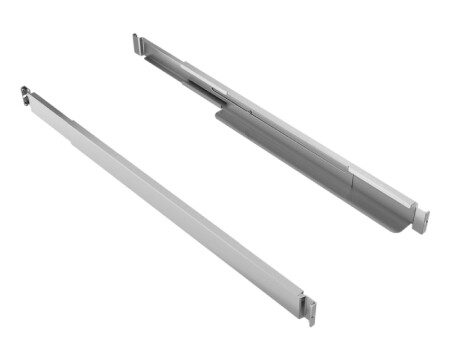 NJOY - UPS rail kit 19 inča (UPAC-RAILKIT-CY01B)