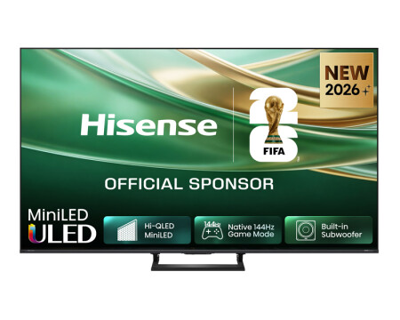 HISENSE - 65 inča 65E8S ULED MiniLED 4K UHD Smart TV
