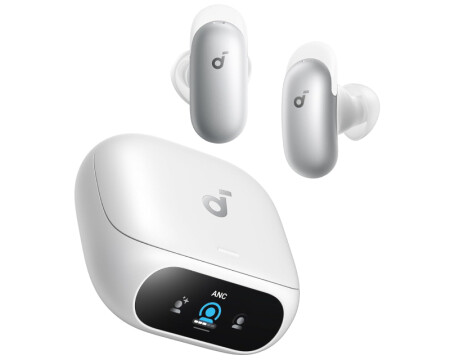 ANKER - Soundcore Liberty 5 Pro ANC BT bubice sa mikrofonom bele