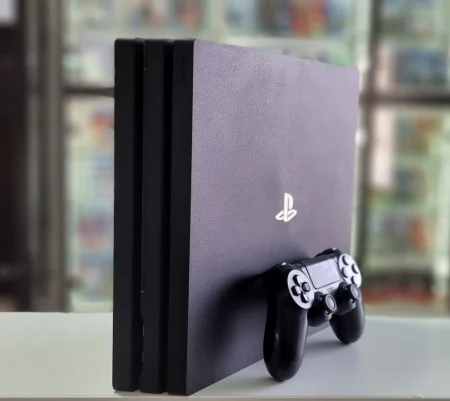 KONZOLA SONY PLAYSTATION 4 PRO 1TB - KORIŠĆENO - MODOVANA