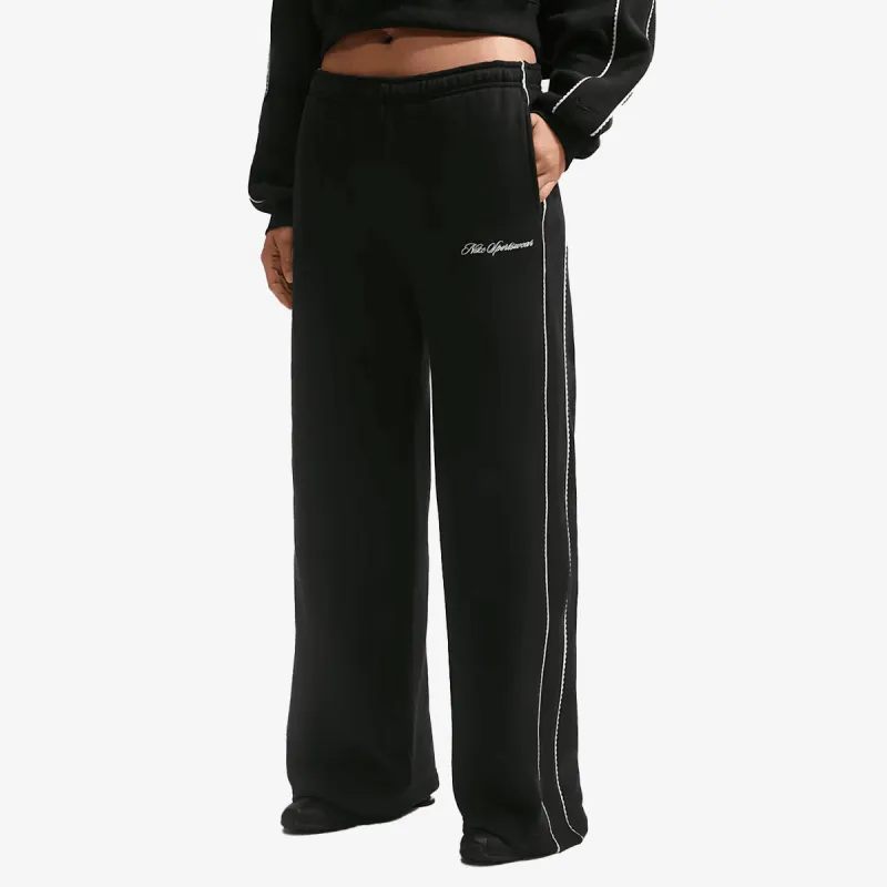 Nike W NK STDO FLC MW MR SCALLOP WL