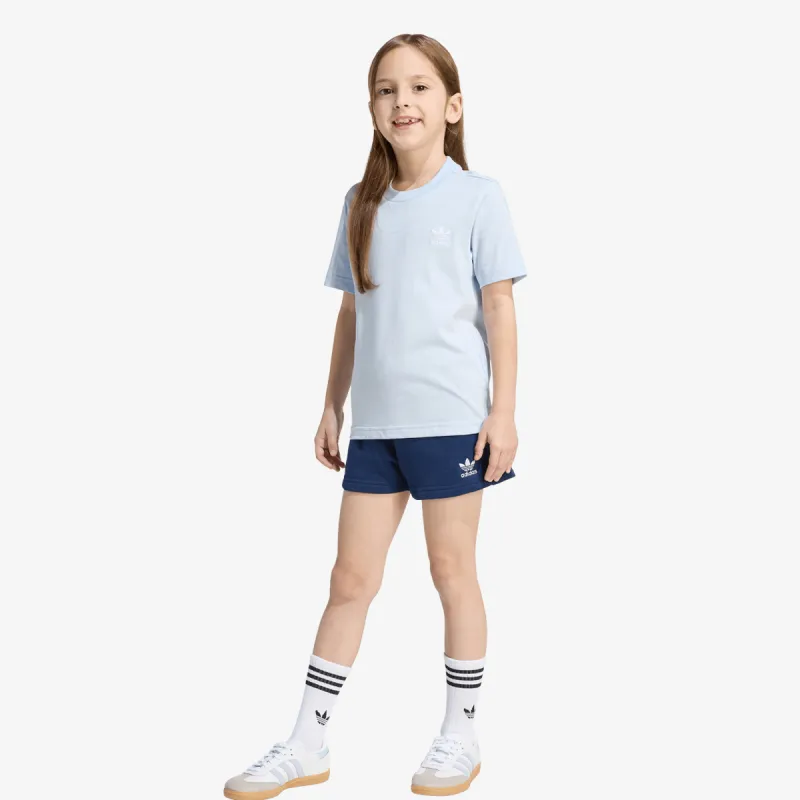 adidas Shorts and Tee