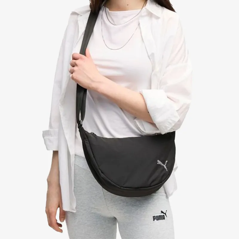 Puma PUMA HER Half Moon Bag
